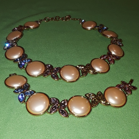 Monet | Jewelry | Monet Jewelry Set Vintage | Poshmark